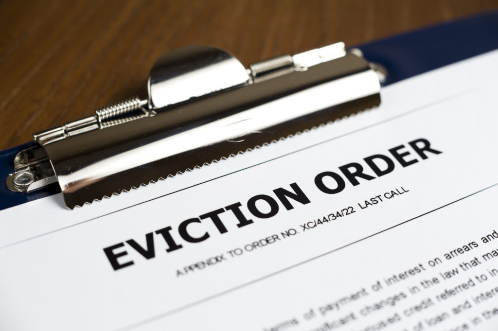 Retaliatory Eviction for Commercial Leases in California - Stone Sallus